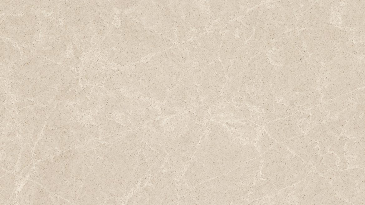 Caesarstone Cosmopolitan White Quartz - Euro Stone Craft