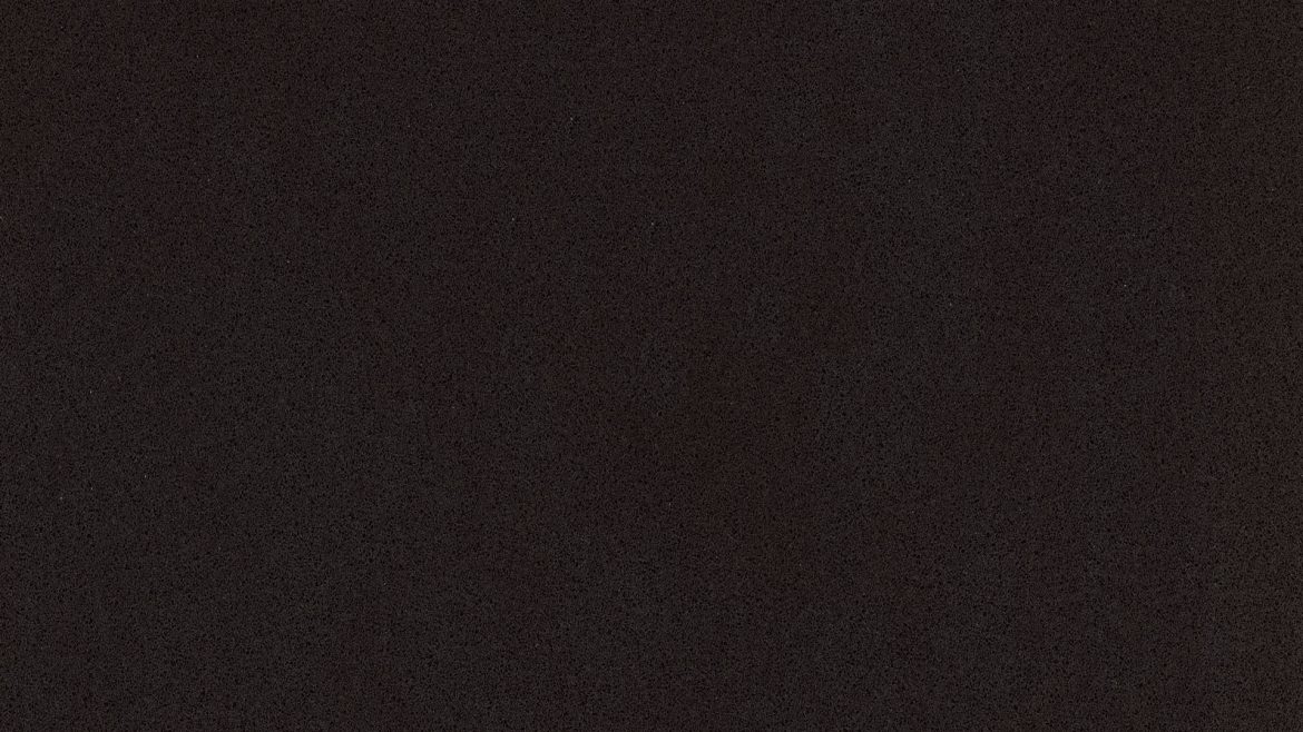 Caesarstone Piatto Black Quartz - Euro Stone Craft