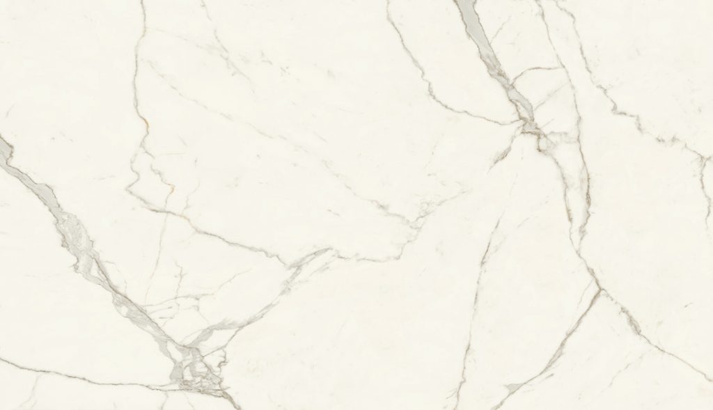Stile Calacatta Isla Porcelain - Euro Stone Craft