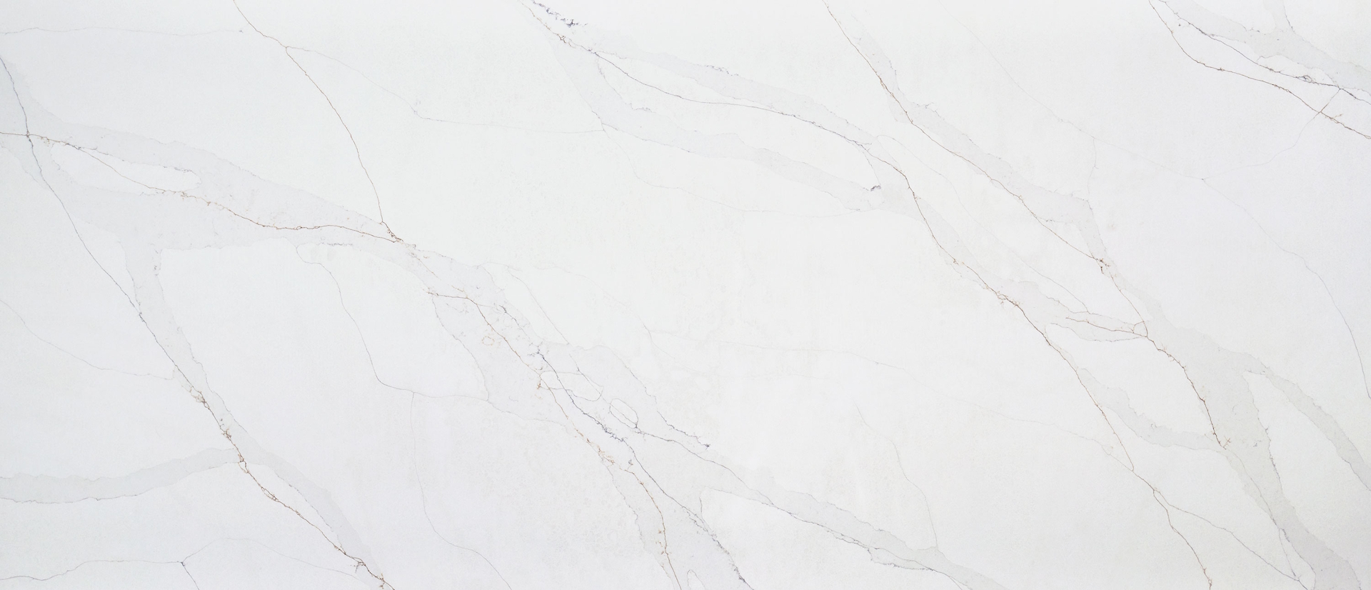 Q Premium Calacatta Abezzo Quartz - Euro Stone Craft