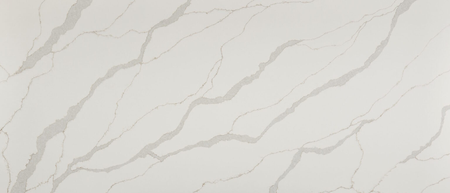 Q Premium Calacatta Idillio Quartz - Euro Stone Craft