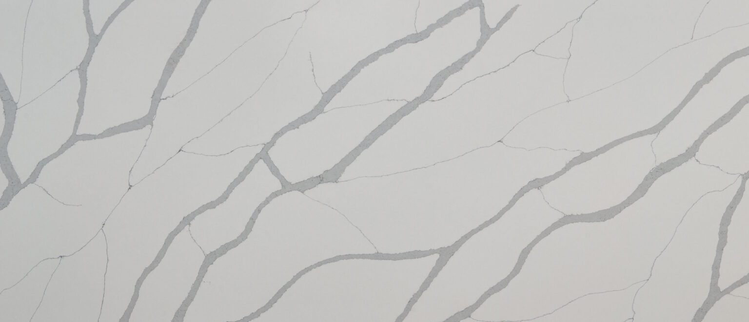 Q Premium Calacatta Sierra Quartz - Euro Stone Craft