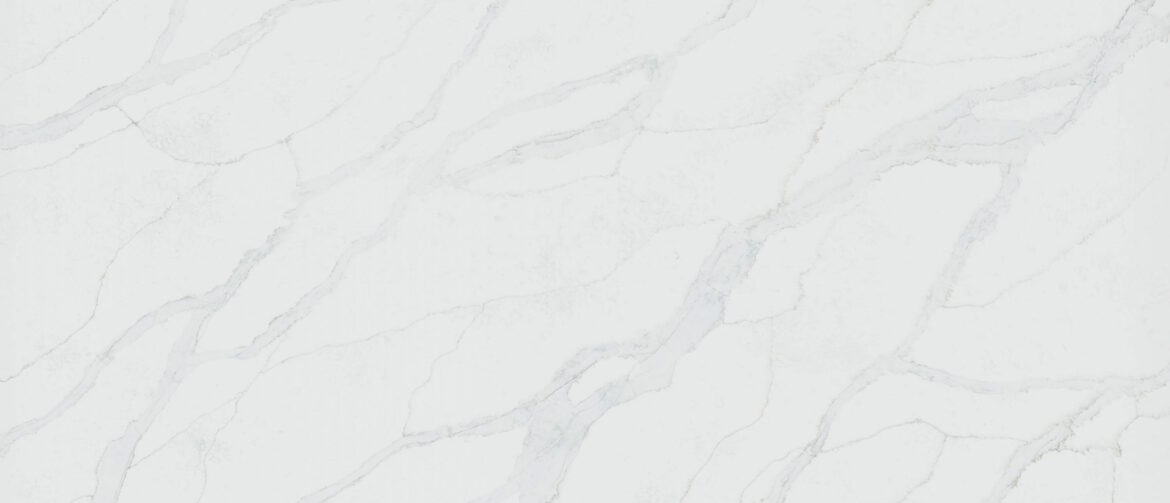 Q Premium Calacatta Vernello Quartz - Euro Stone Craft
