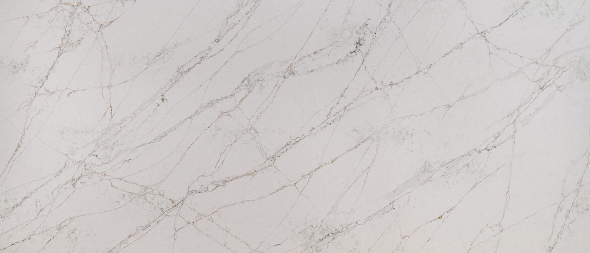Q Premium Calacatta Viraldi Quartz - Euro Stone Craft