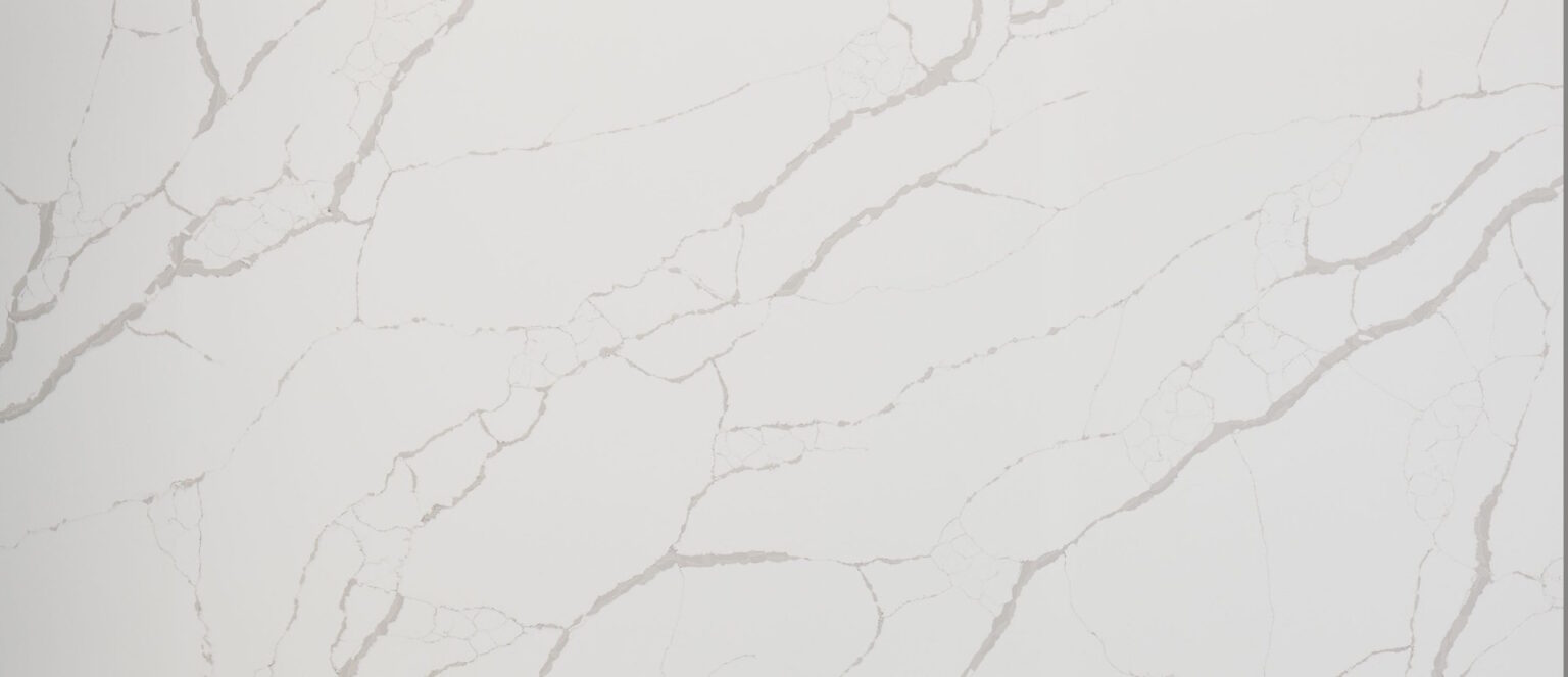 Q Premium New Calacatta Laza Quartz - Euro Stone Craft